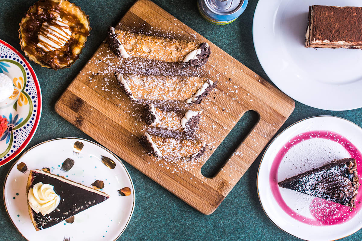 Dolcezza Delivery Menu | Order Online | 224 E 7th St Charlotte | Grubhub