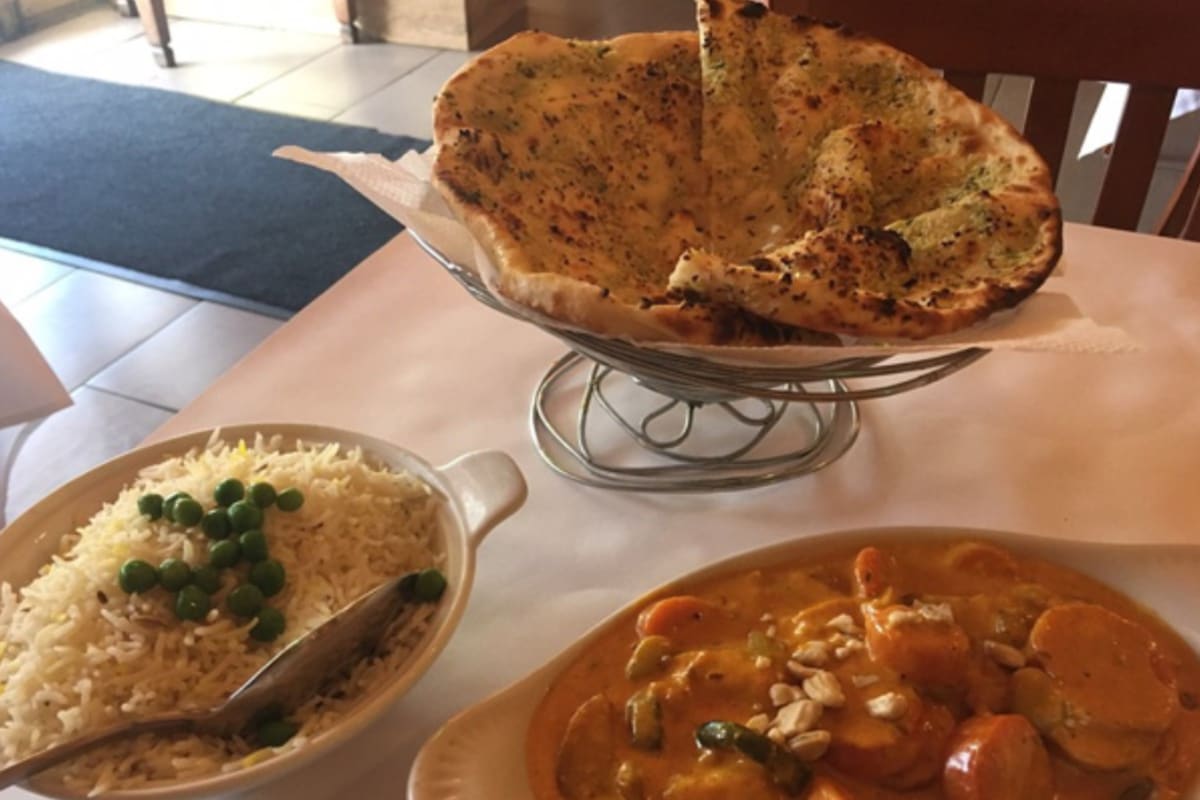 Amber Kitchen Delivery Menu | Order Online | 550 Valencia St San ...