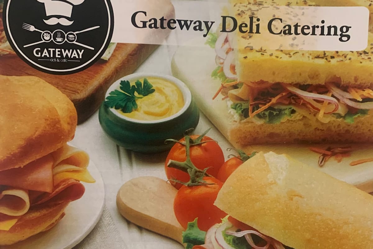Gateway Deli & Catering Delivery Menu | Order Online | 26555 Evergreen ...