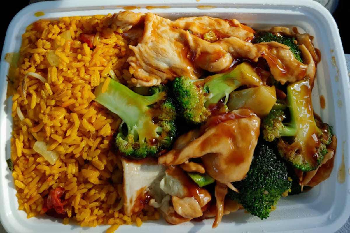 Chan's Kitchen Delivery Menu | Order Online | 975 W Jericho Turnpike ...