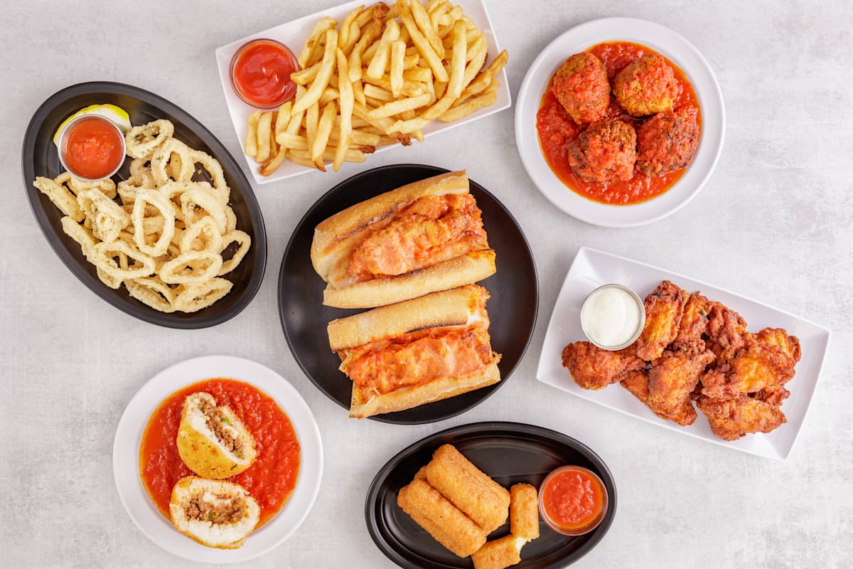 Pizza Terminal Delivery Menu | Order Online | 150 Bloomfield Ave Verona ...