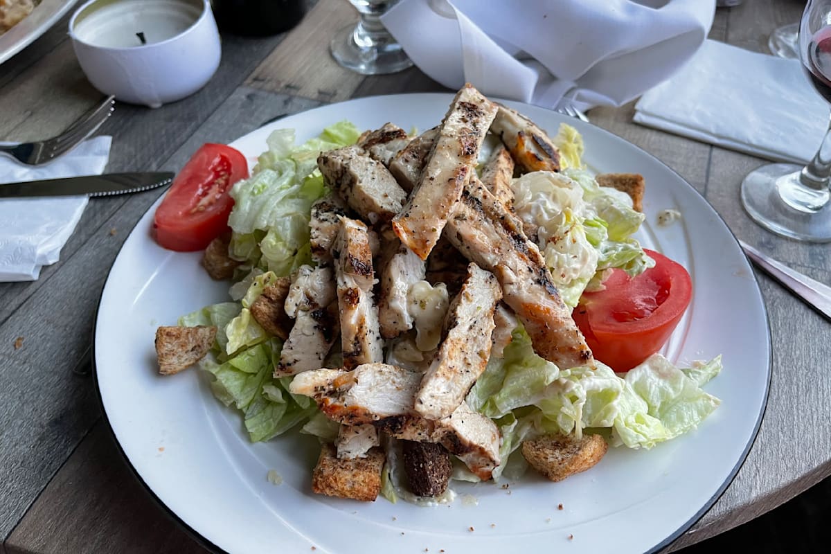 The View Grill Delivery Menu | Order Online | 111 Lattingtown Rd Glen ...