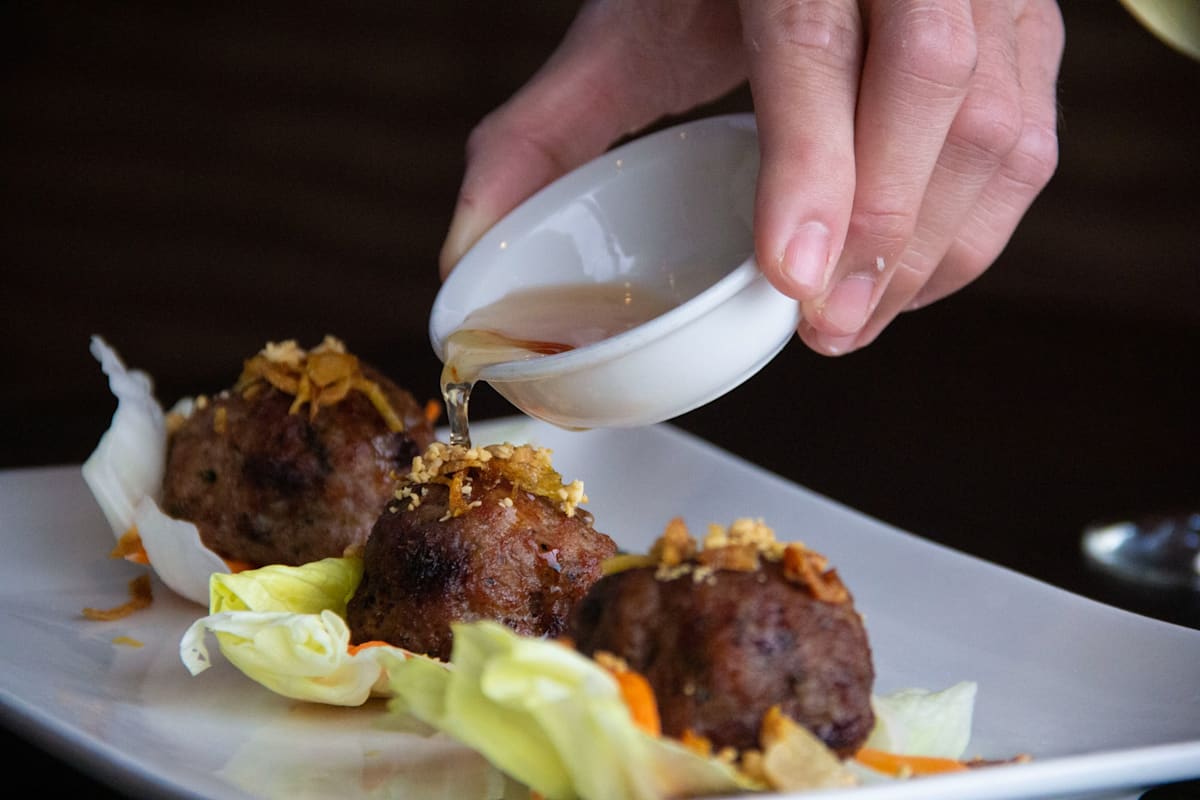 Little V Vietnamese Bistro Delivery Menu | Order Online | 4031 FM 1463 ...