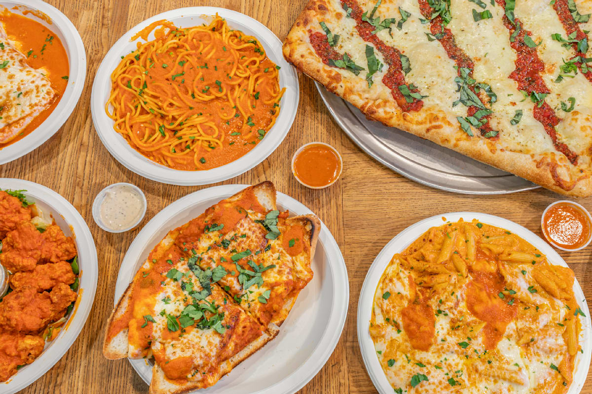 Full Moon Pizzeria Delivery Menu | Order Online | 600 E 187th St The ...