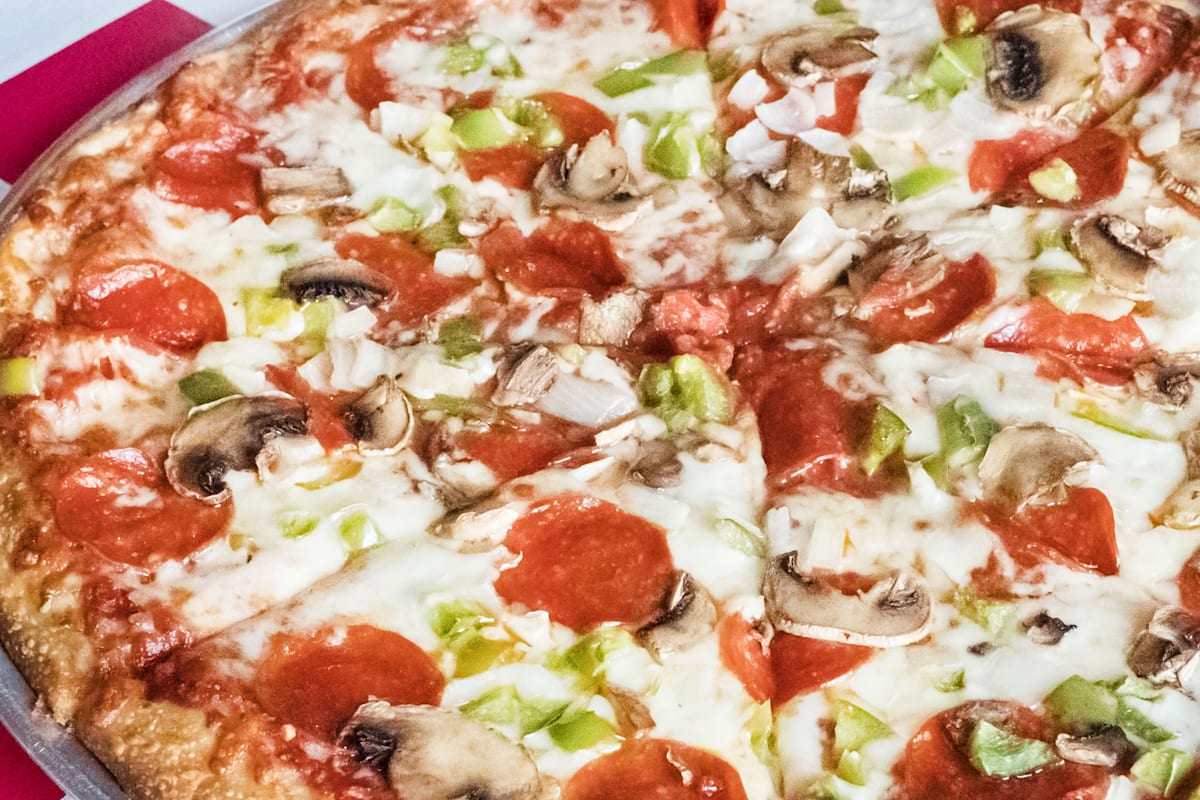 Amedeo's Italian Restaurant Delivery Menu | Order Online | 3905 Western ...