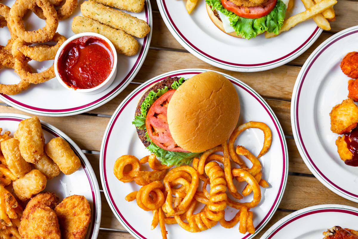 Burgerway - New Haven, CT Restaurant | Menu + Delivery | Seamless