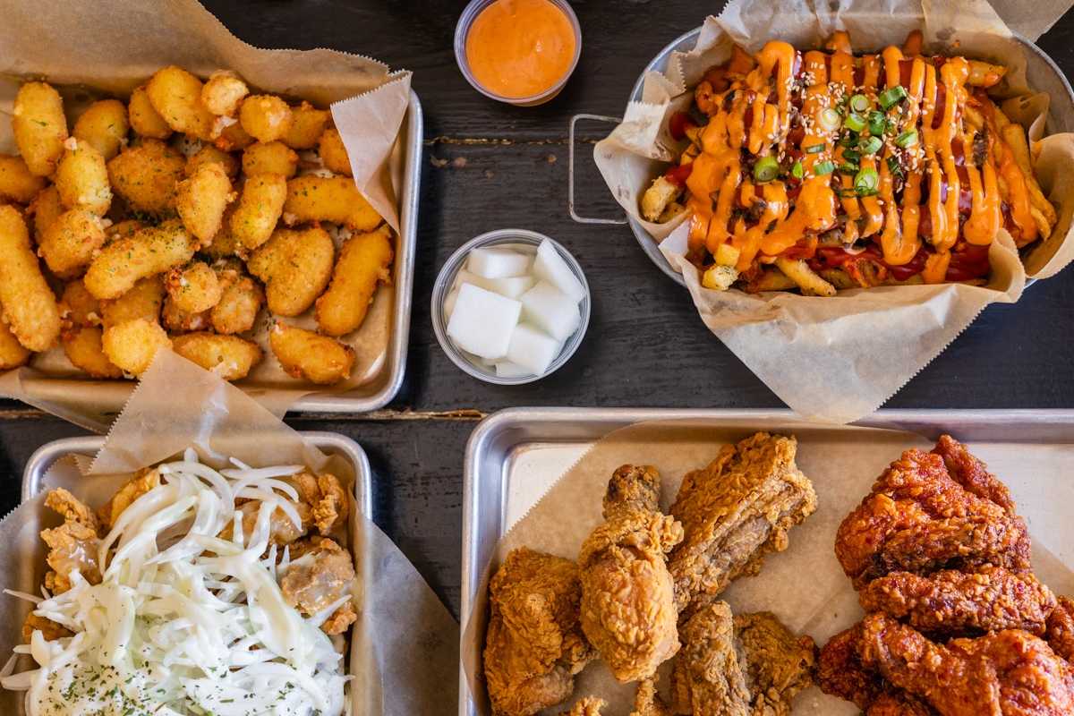 Hoodadak Mason Delivery Menu | Order Online | 1645 Winding Hollow Dr ...