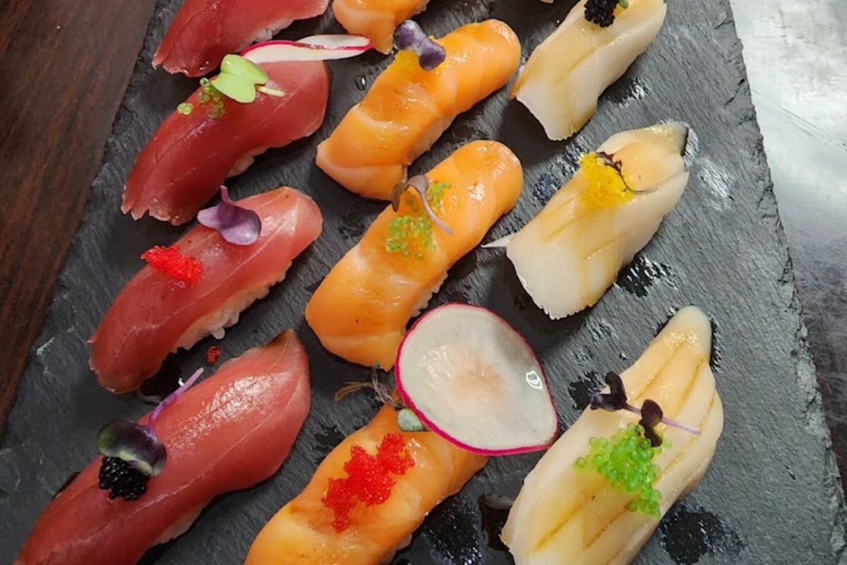 Mr. Sushi - Brooklyn, NY Restaurant | Menu + Delivery | Seamless