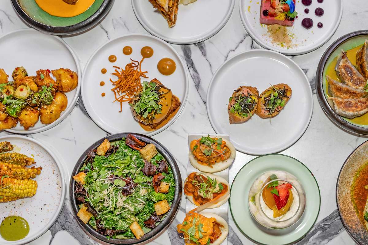 Ladybird - New York, NY Restaurant | Menu + Delivery | Seamless