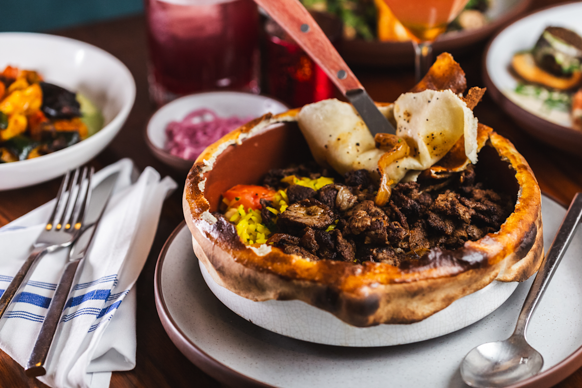 Miriam - New York, NY Restaurant | Menu + Delivery | Seamless