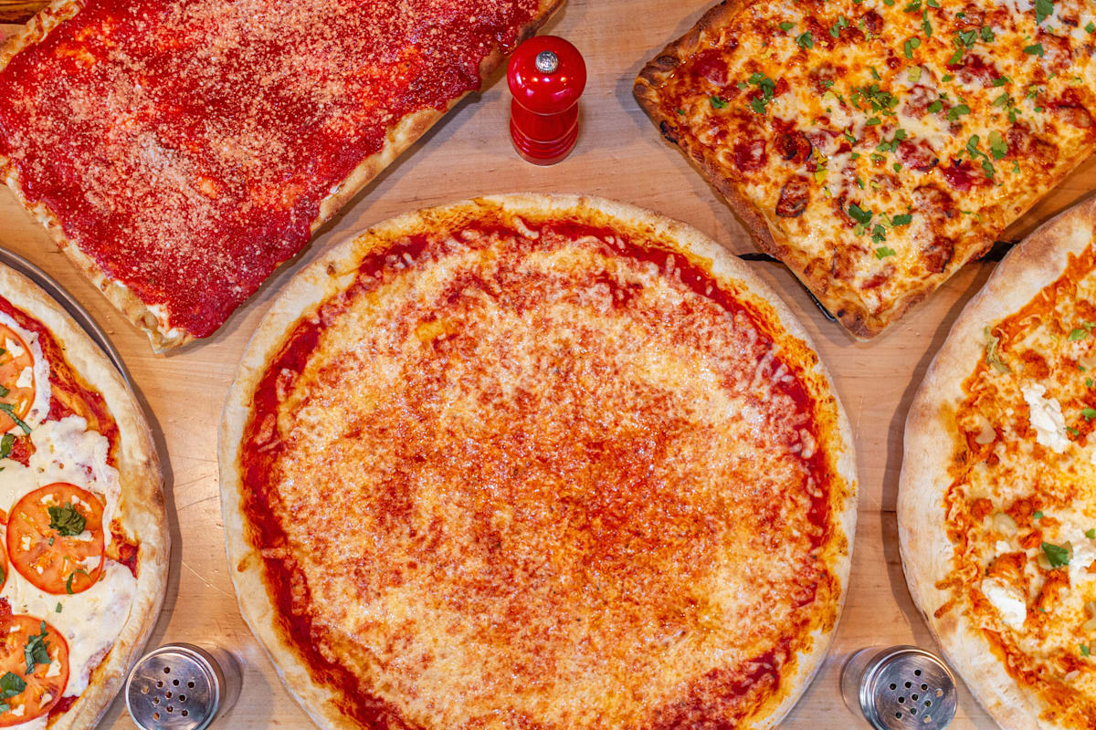 Peperino NYC Pizza Delivery Menu | Order Online | 21 West End Ave New ...