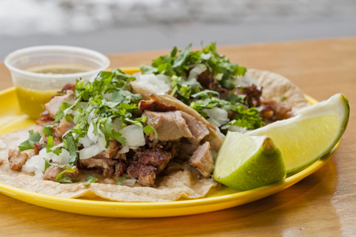 El Mitote Delivery Menu | Order Online | 208 Columbus Ave New York ...