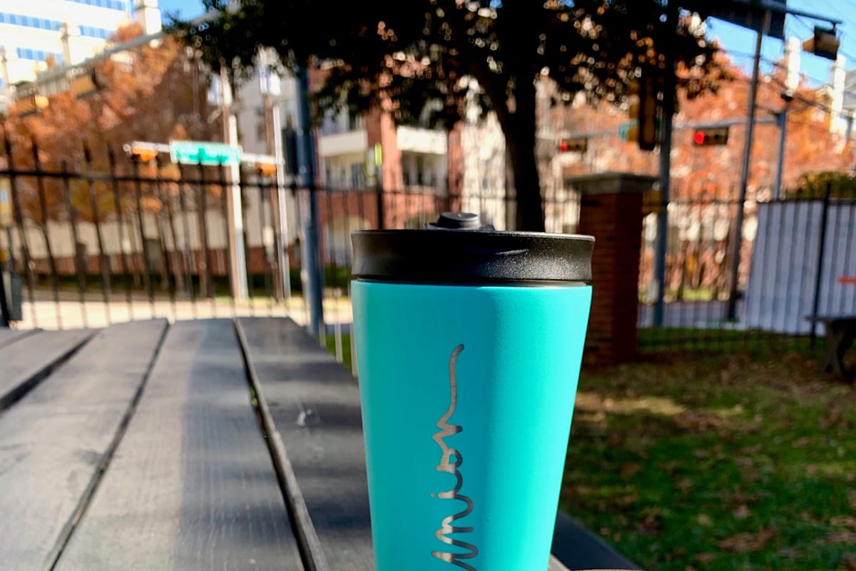 Union Coffee Delivery Menu | Order Online | 3705 Cedar Springs Rd ...