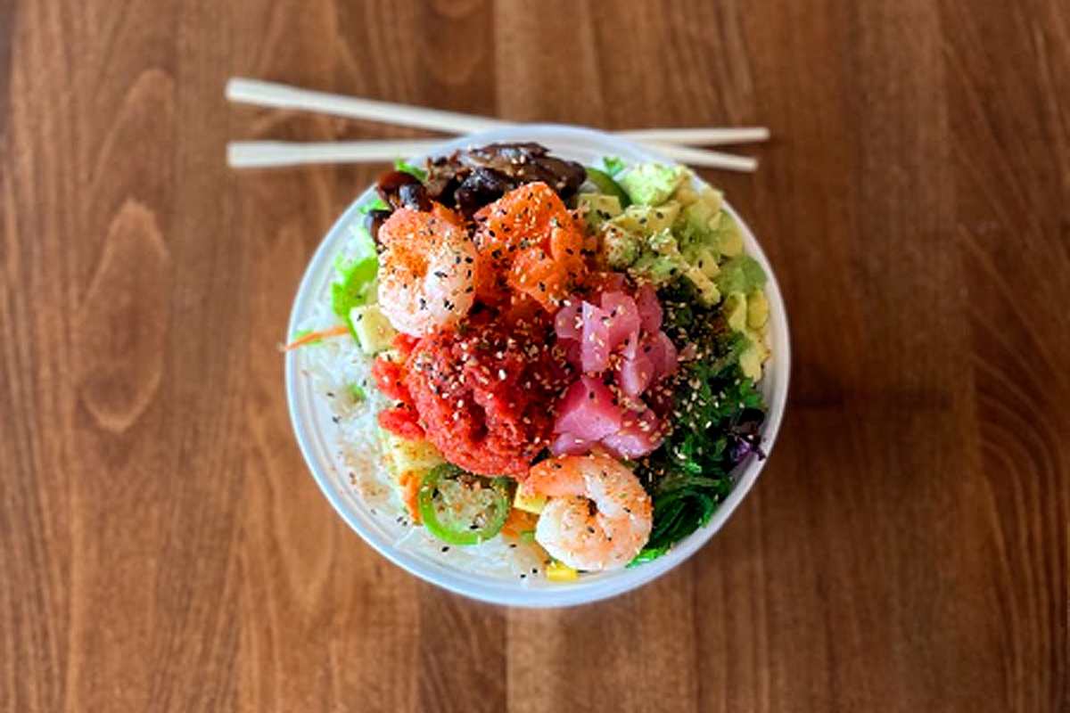 Poke Munch (Chesterfield) Delivery Menu | Order Online | 1762 Clarkson ...