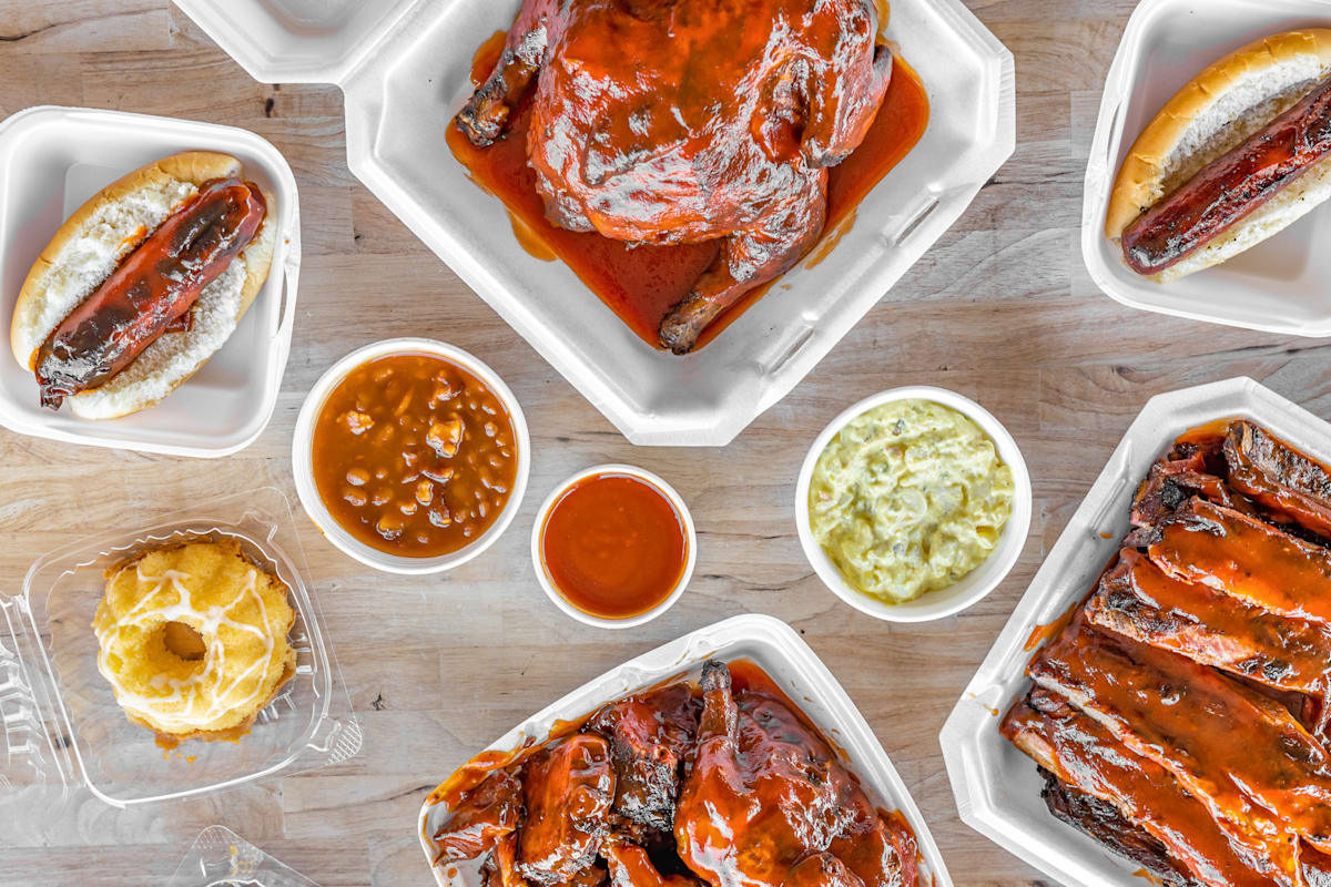 Red's The One and Only Delivery Menu | Order Online | 304 S Florissant ...