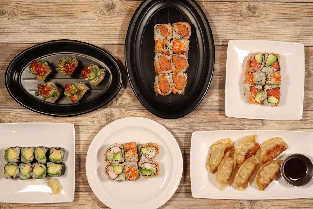 jPAN Sushi Delivery Menu | Order Online | 287 5th Ave Brooklyn | Grubhub