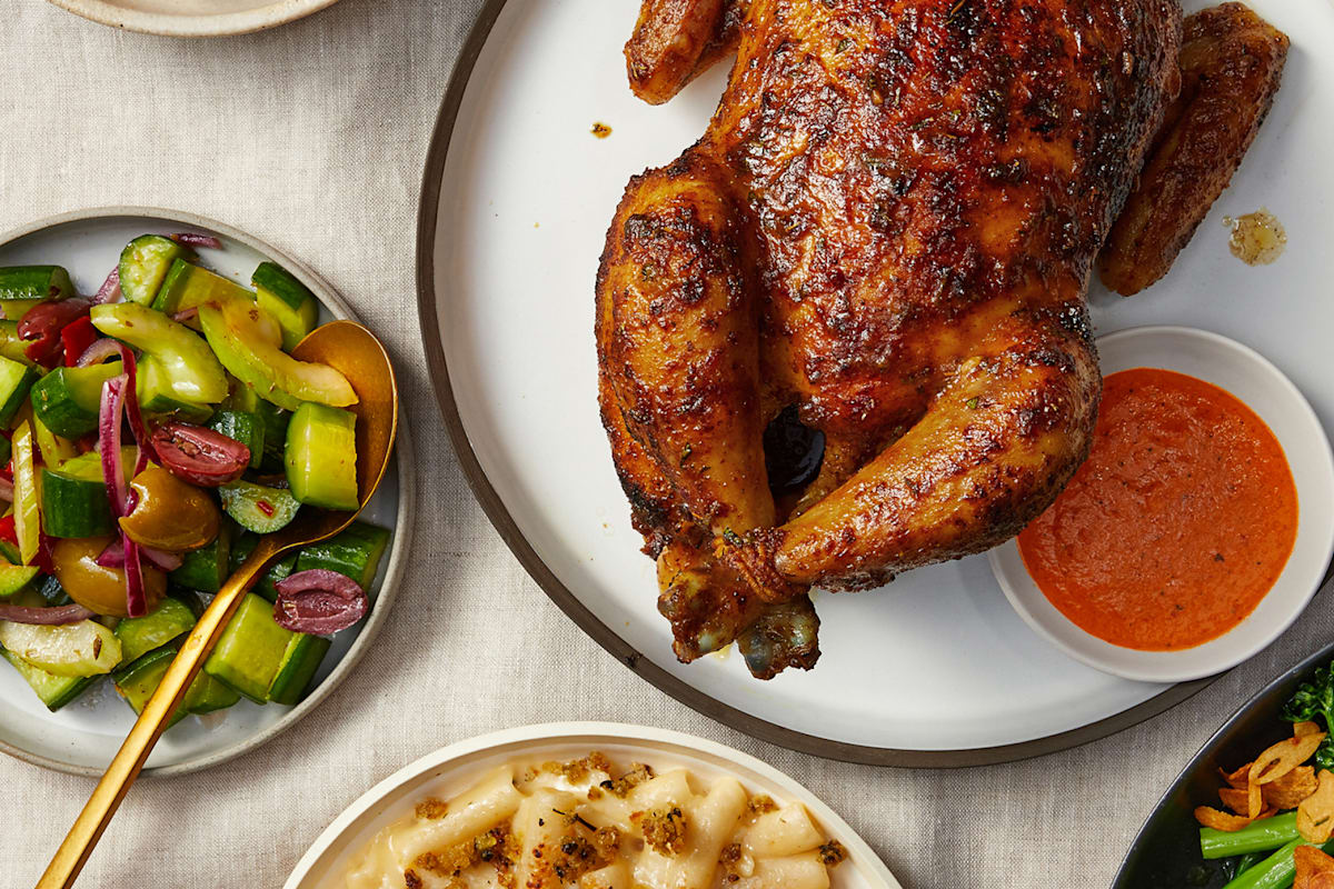 goop Rotisserie - Los Angeles, CA Restaurant | Menu + Delivery | Seamless