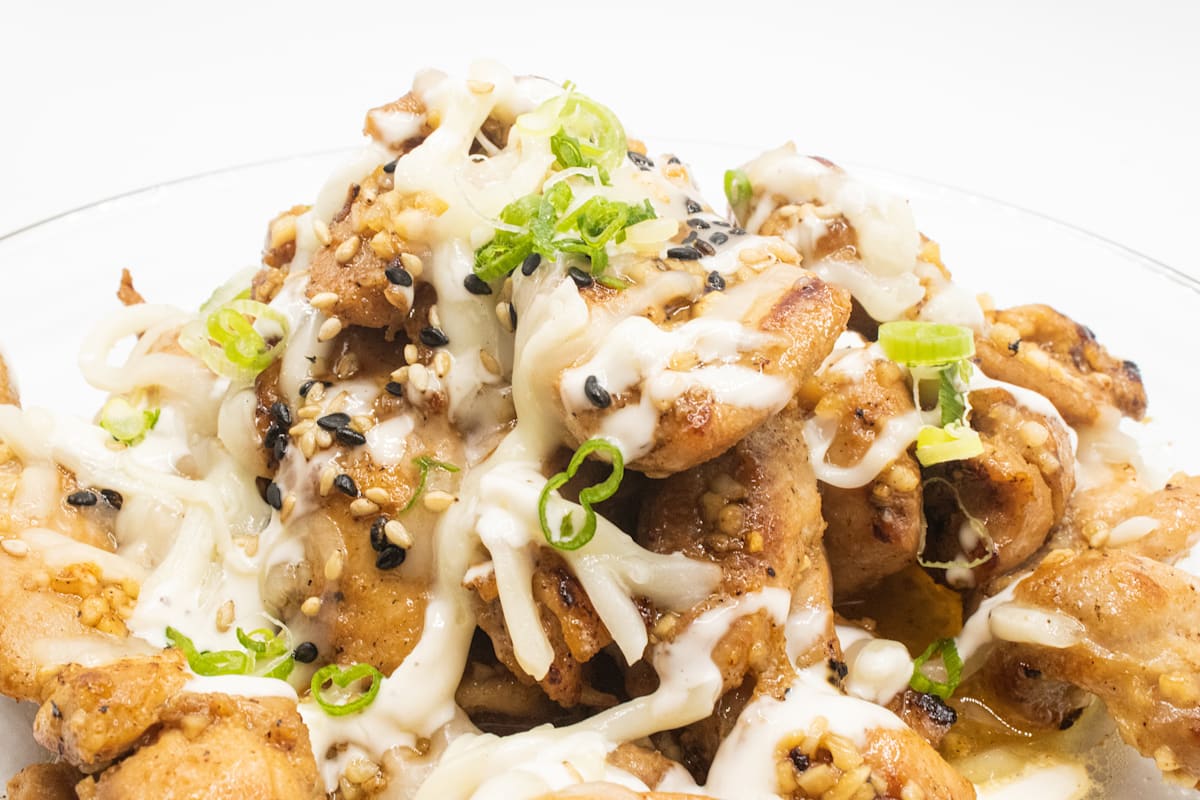 Gold Chicken Delivery Menu | Order Online | 305 SE Everett Mall Way ...