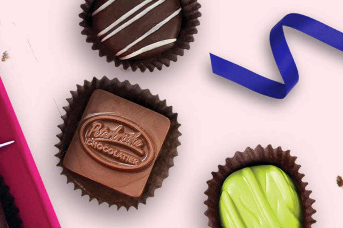 Peterbrooke Chocolatier River City (725) Delivery Menu | Order Online ...