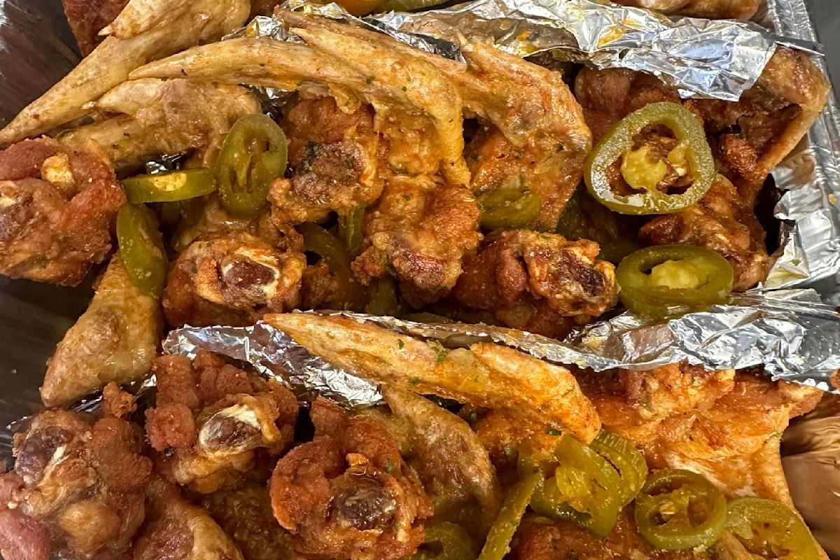 AAA Burgers N Things Delivery Menu | Order Online | 4860 Bethel Rd ...