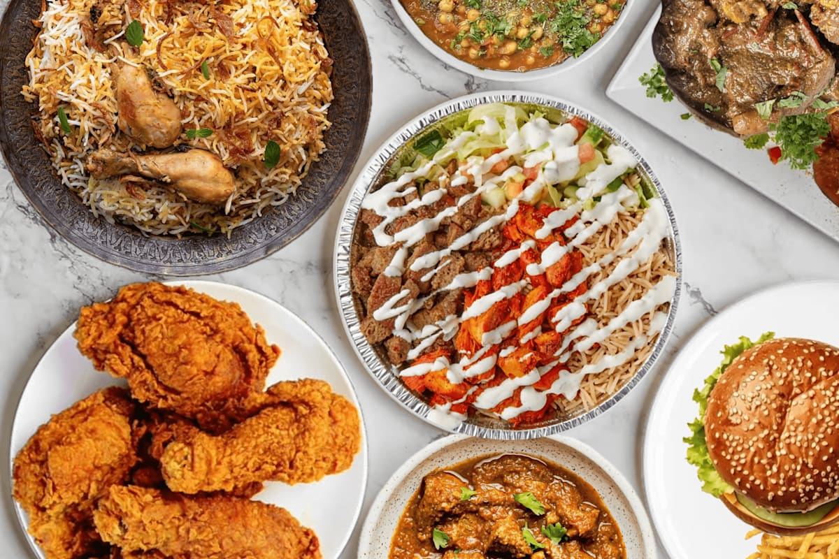 Middletown Fried Chicken (MFC) Gyro & Grill Halal Delivery Menu | Order ...