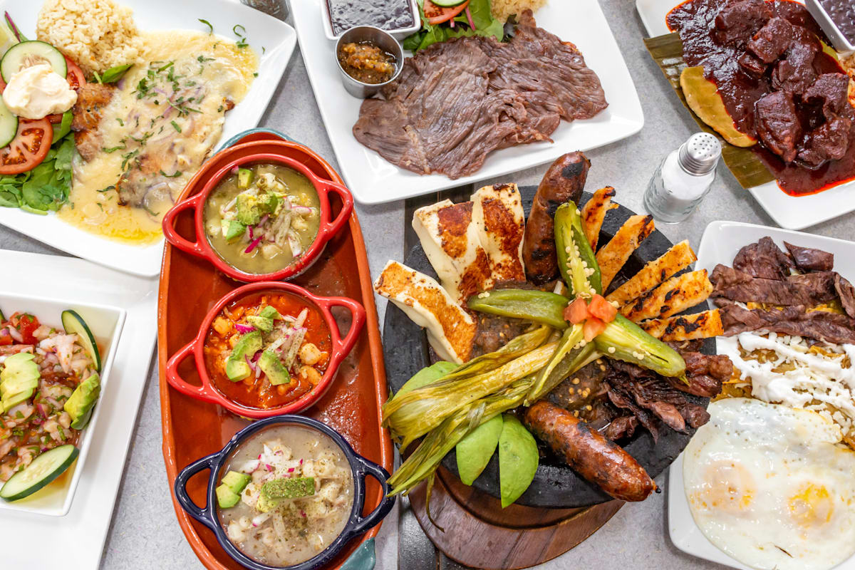 La Coco Restaurant Ecuadorian Food Delivery Menu | Order Online | 3808 ...