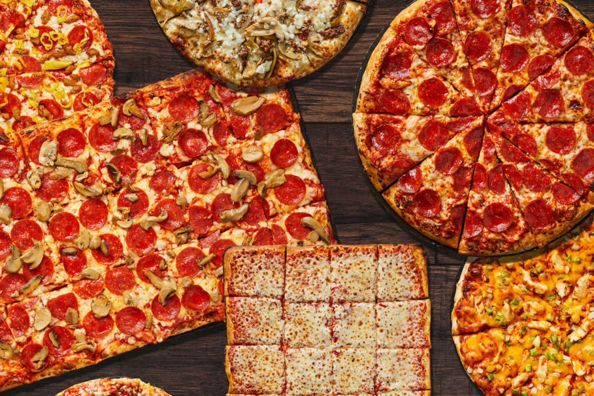 Fox's Pizza Bel Air Cumberland Delivery Menu | Order Online | 15808 ...