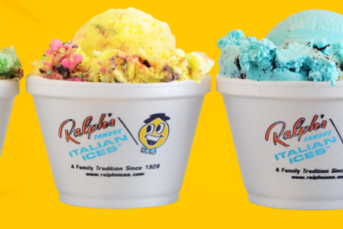 Ralph's Famous Italian Ices Farmingdale - Farmingdale, NY Restaurant ...