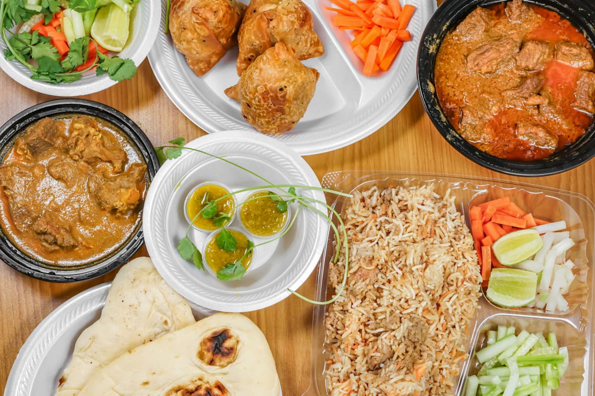 Shahi Kabab & Biriyani Delivery Menu | Order Online | 4836 S ...