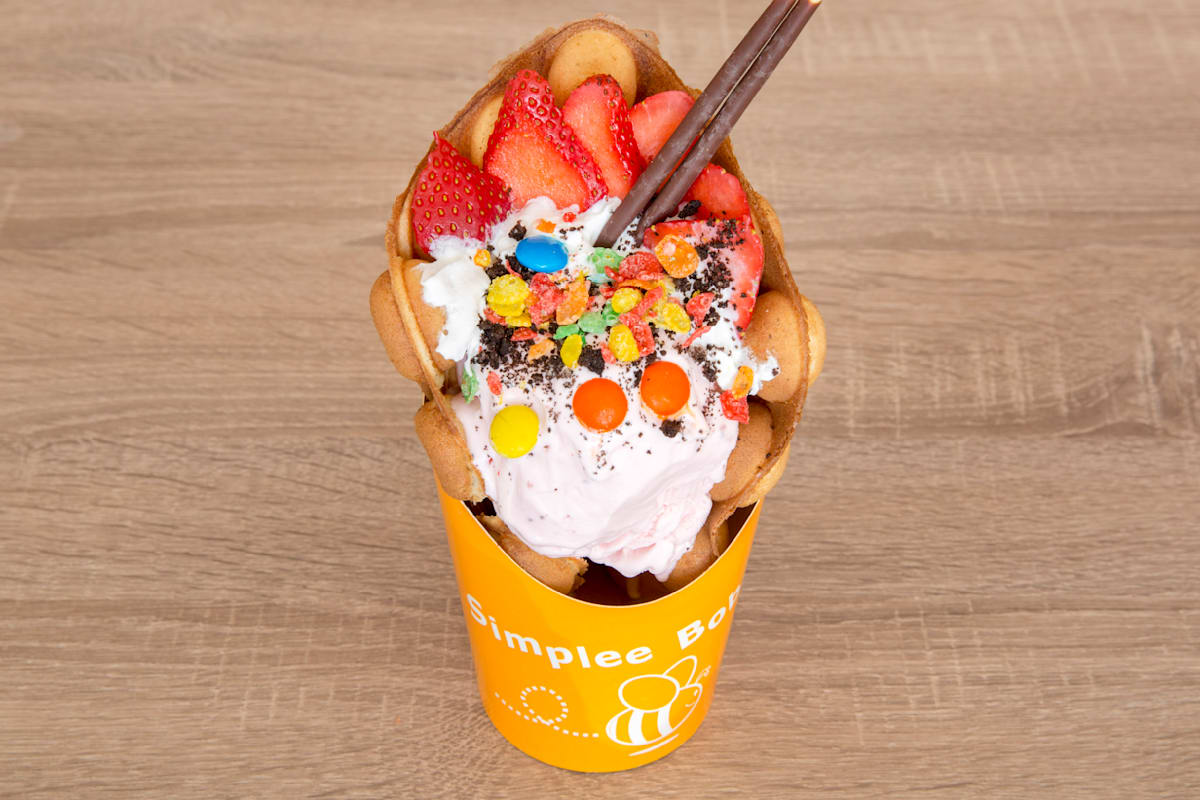 Simplee Boba Delivery Menu | Order Online | 954 Mission St South ...