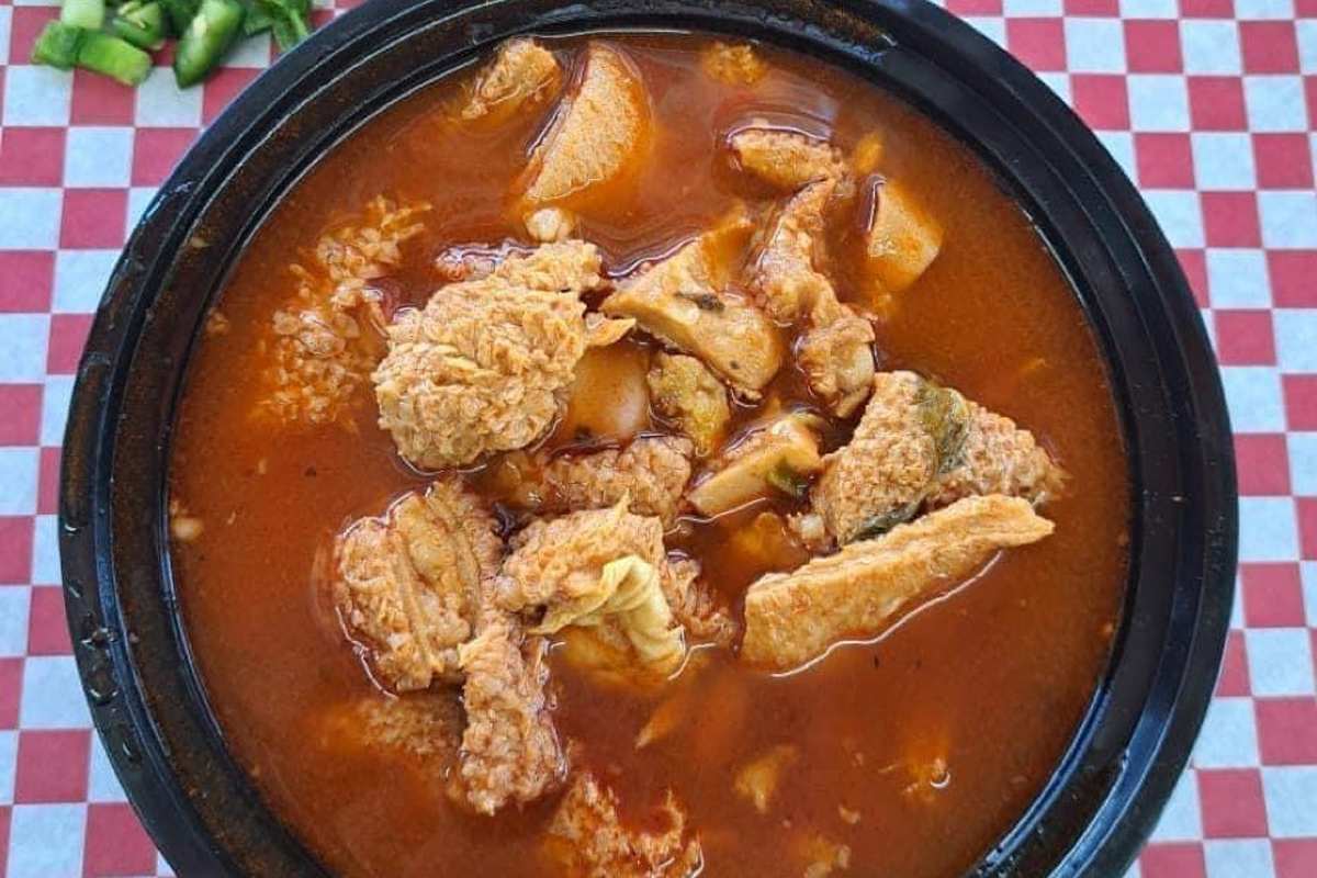 El Carnitas Delivery Menu | Order Online | 205 West Parsons Street ...