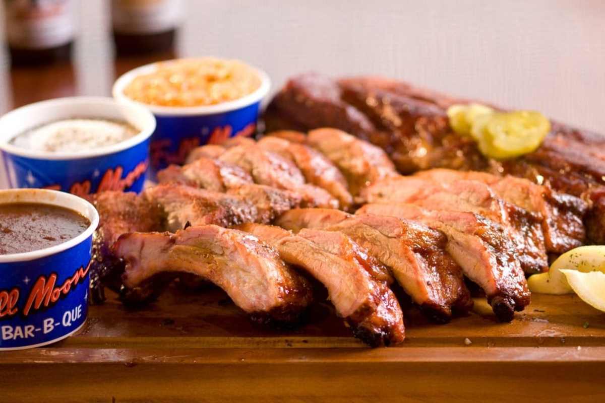 Full Moon Barbecue Delivery Menu | Order Online | 1935 Main St Madison ...