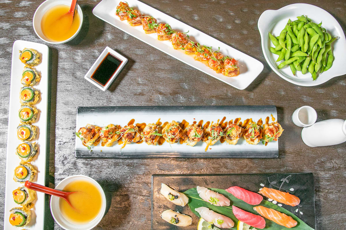 So Sushi Lounge Delivery Menu | Order Online | 7007 Friars Rd San Diego ...