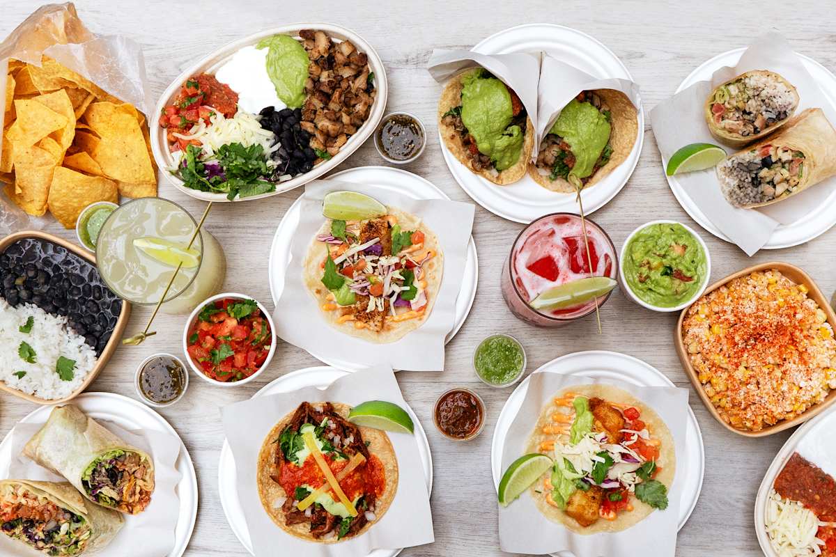 Miss Yolo's Tacos - Vanderbilt Market - New York, NY Restaurant | Menu ...