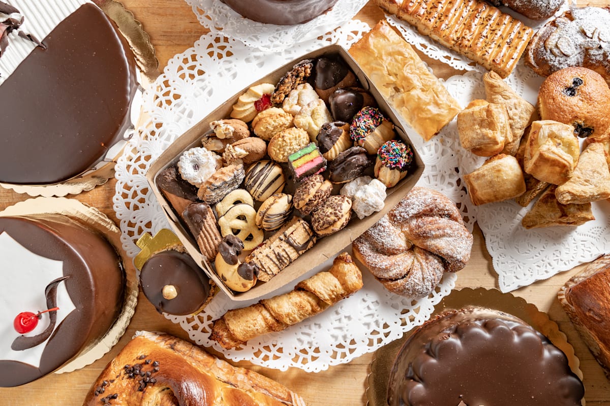 Nita's European Bakery - Queens, NY Restaurant | Menu + Delivery | Seamless