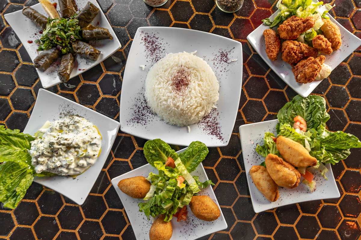 Ranoush Delivery Menu | Order Online | 6501 Delmar Blvd Saint Louis ...