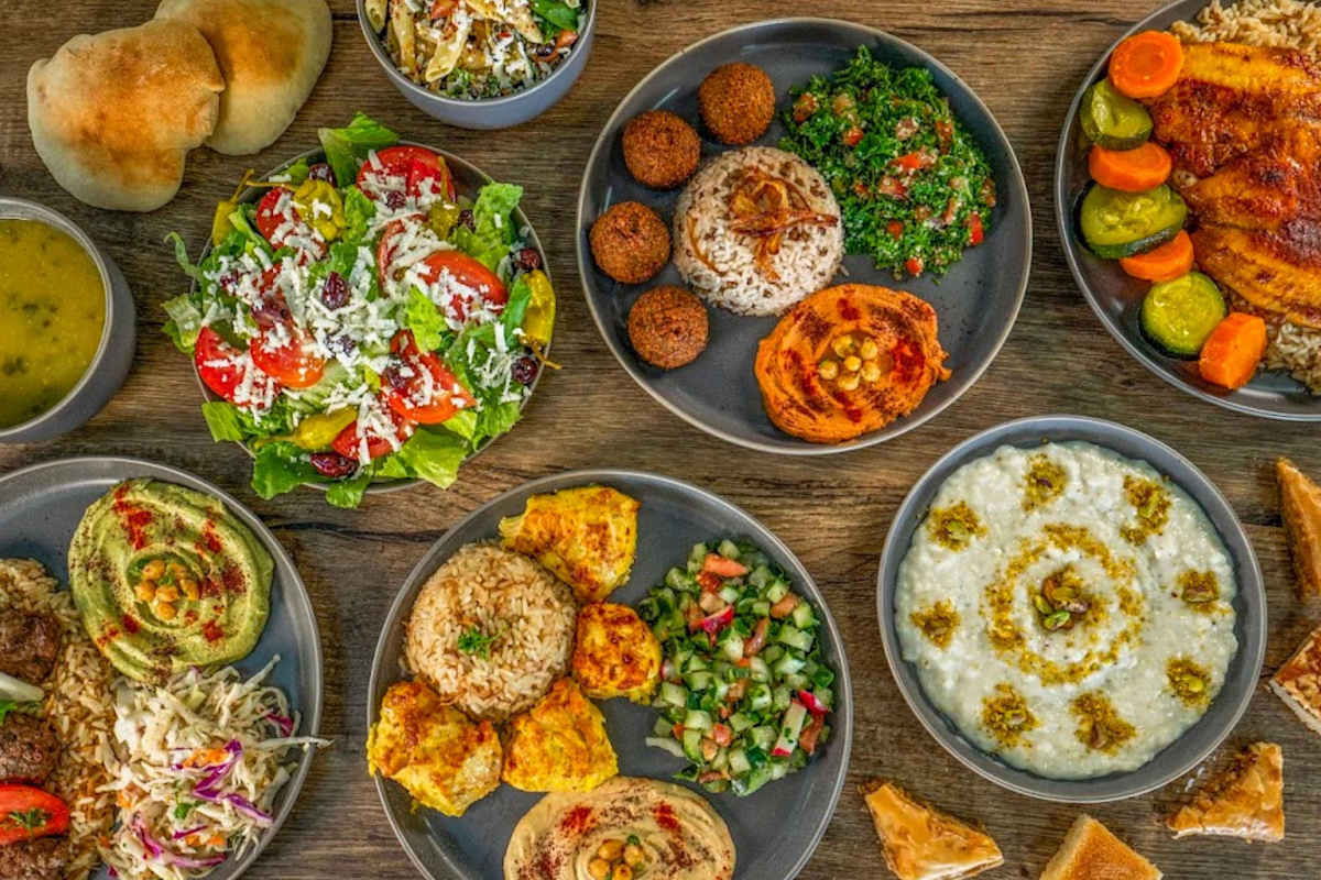 Dimassi's Mediterranean Kitchen - Bunker Hill Delivery Menu | Order ...