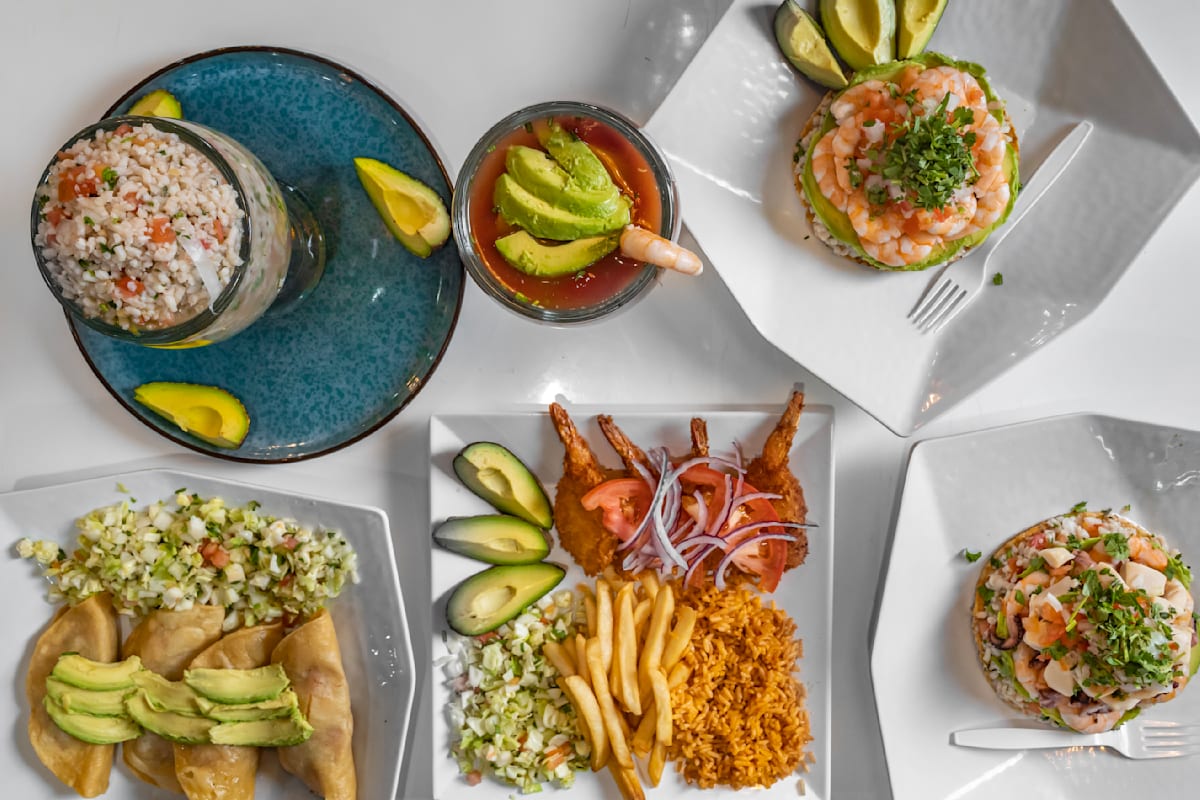 Mariscos El Jato Jr. Delivery Menu | Order Online | 2936 East 4th St ...