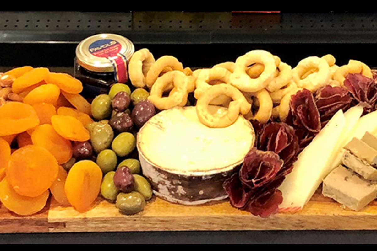 Sahadi's Pier 57 Delivery Menu | Order Online | 25 11th Avenue New York ...