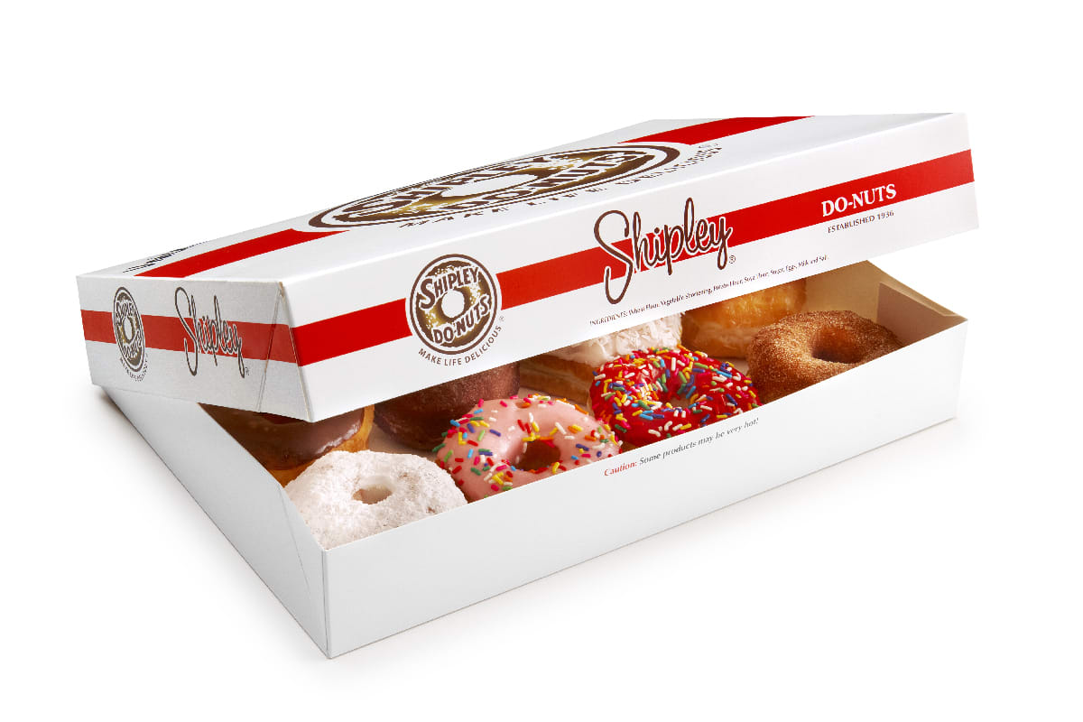 Shipley Do-Nuts Delivery Menu | Order Online | 8810 Woodway Dr Woodway | Grubhub