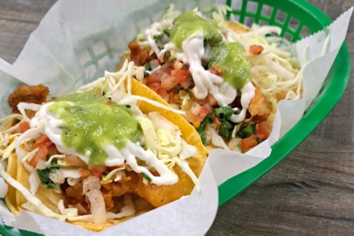 Taco Shack Delivery Menu | Order Online | 510 E State St Redlands | Grubhub