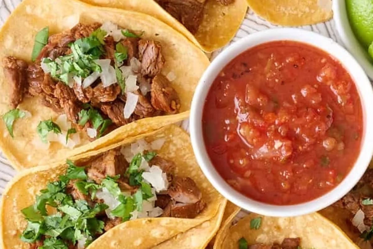 Dollar Taco Delivery Menu | Order Online | 70 Pine St New York | Grubhub