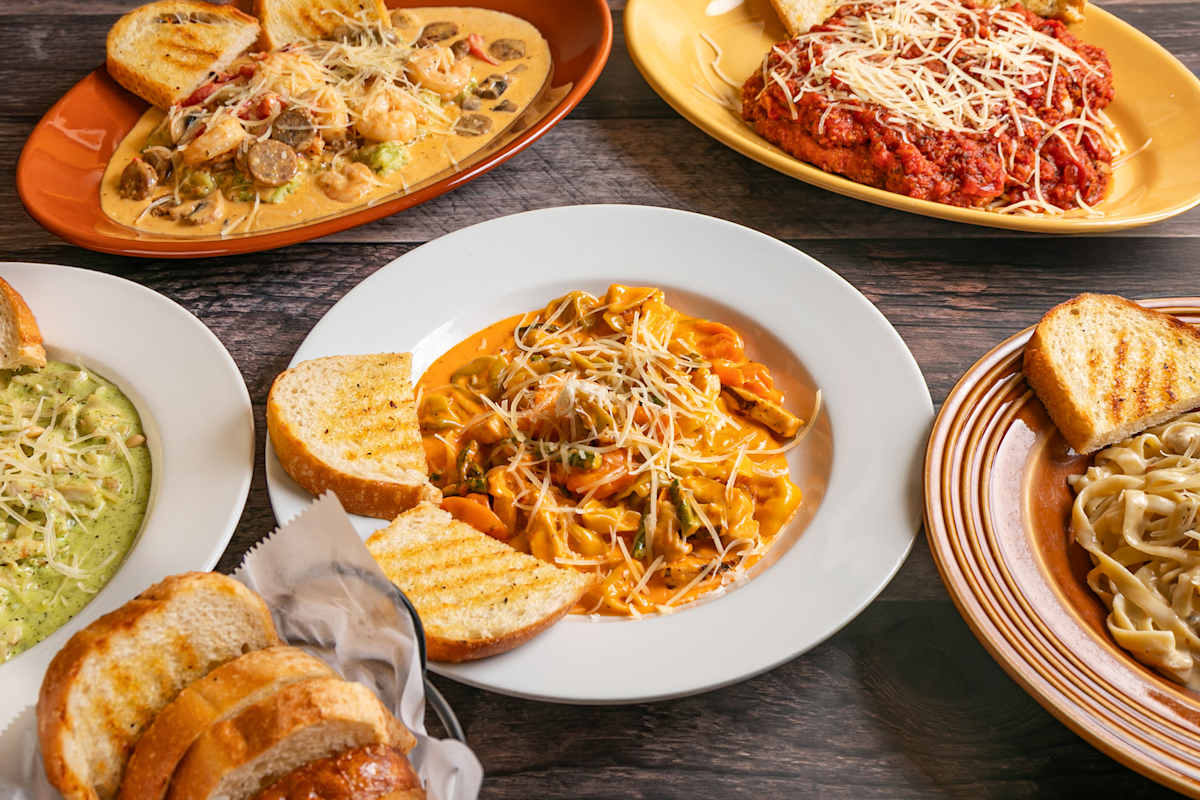 Boccelli's Ristorante Delivery Menu | Order Online | 246 N Main Ave ...