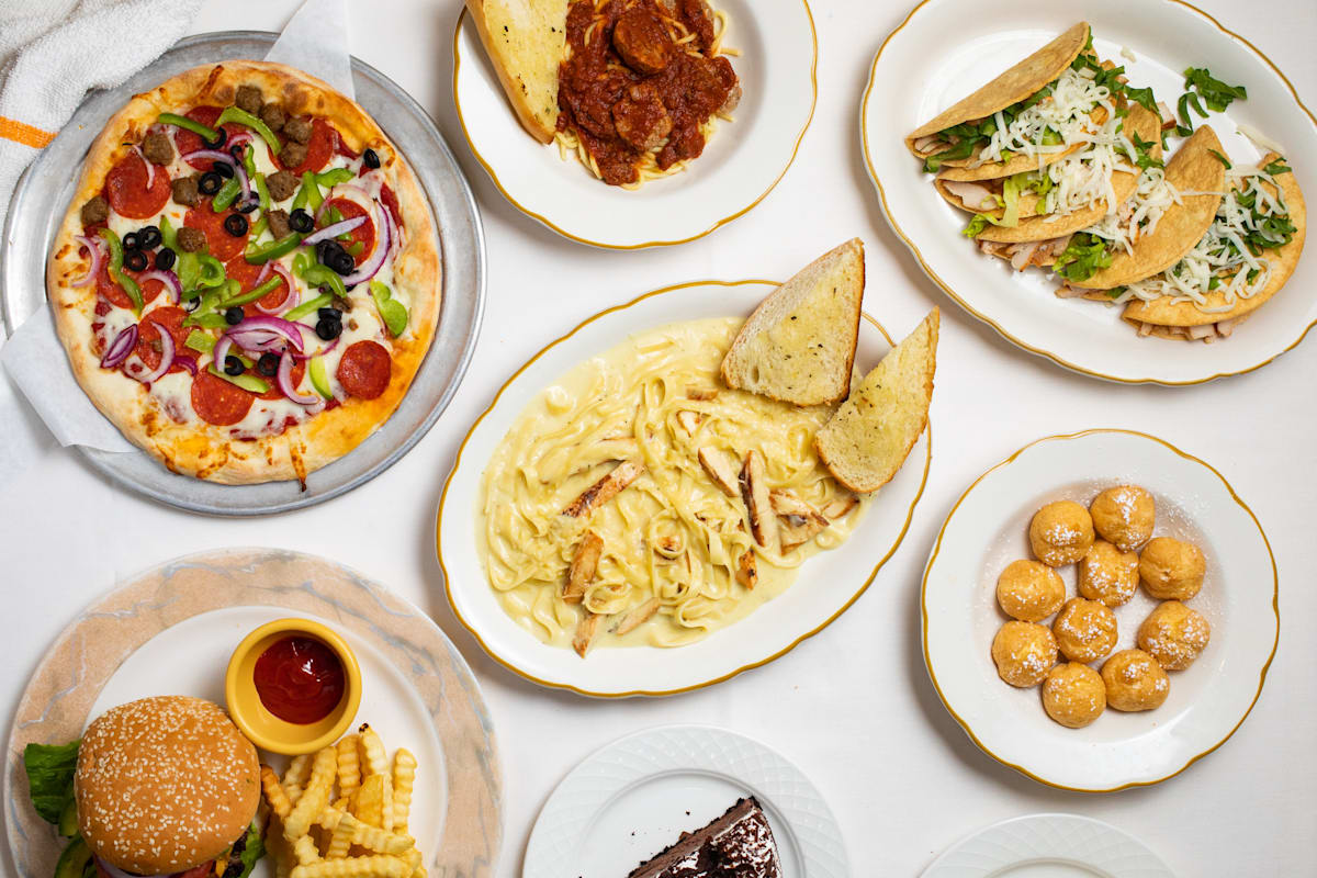 Venice Pizza - San Francisco, CA Restaurant | Menu + Delivery | Seamless