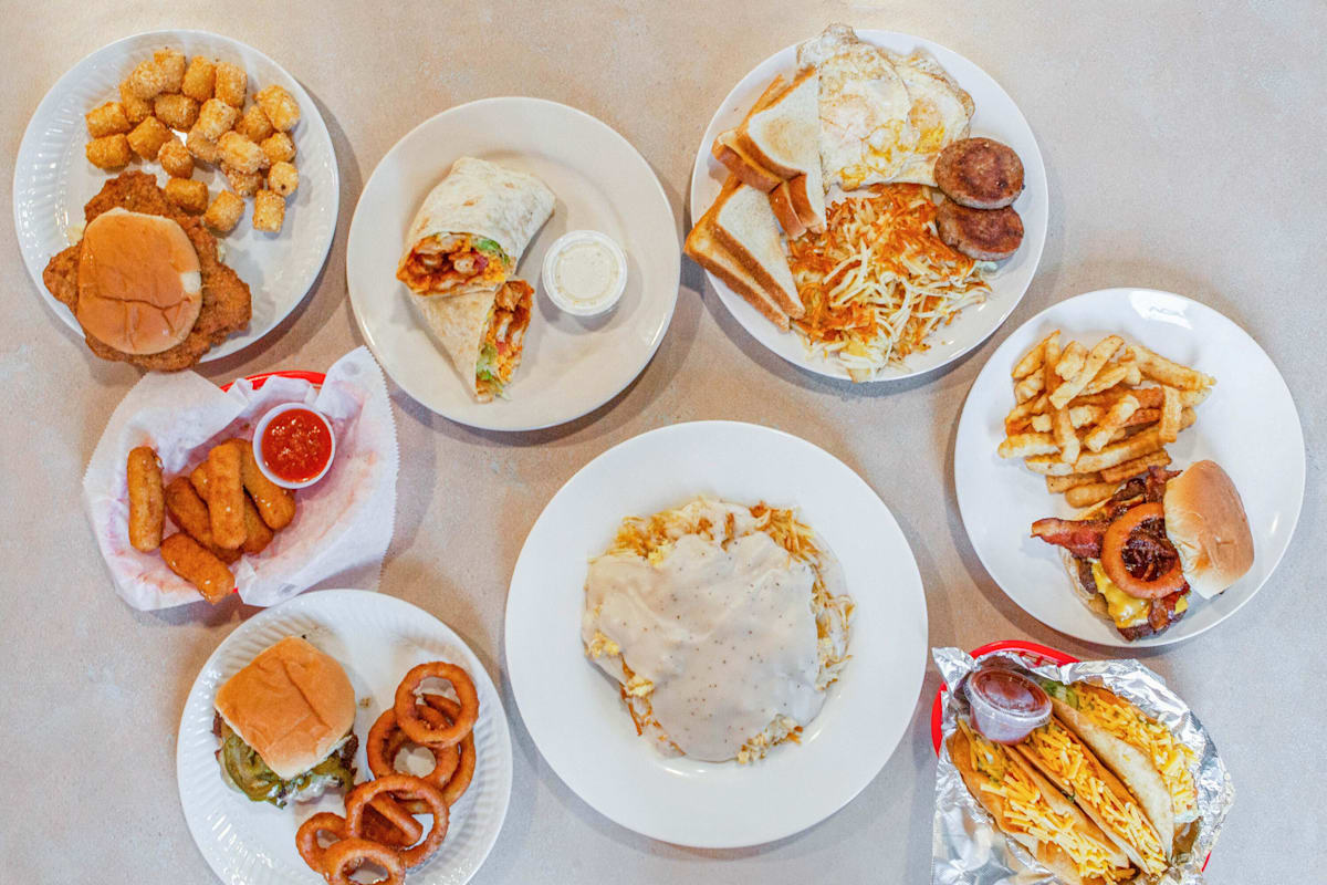 Teri’s Route 66 Diner Delivery Menu | Order Online | 3121 W Chain of ...
