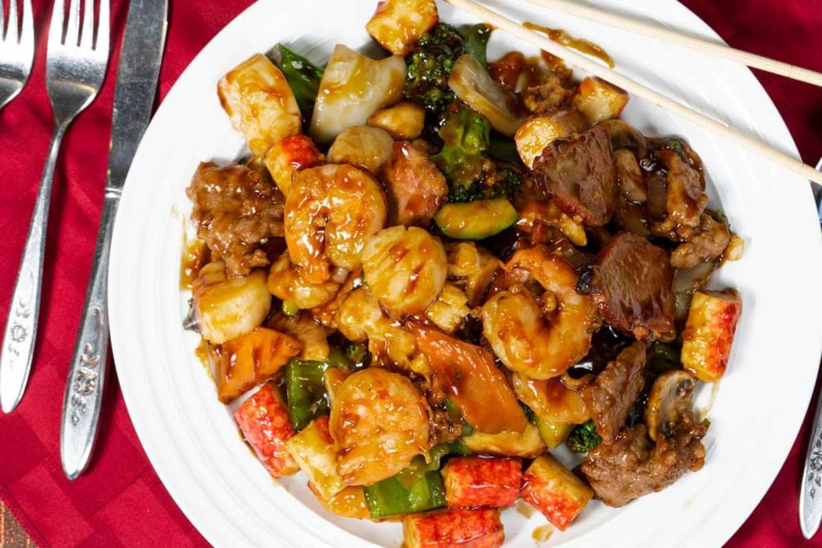 Golden Wok Delivery Menu | Order Online | 1217 Marion Rd SE #100 ...