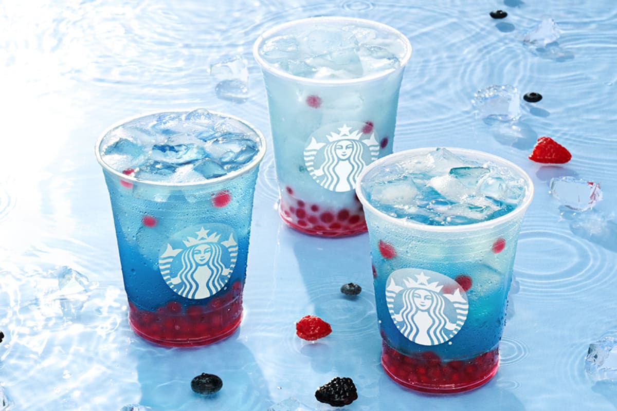 Starbucks Delivery Menu | Order Online | 633 Roosevelt Rd Oakbrook ...