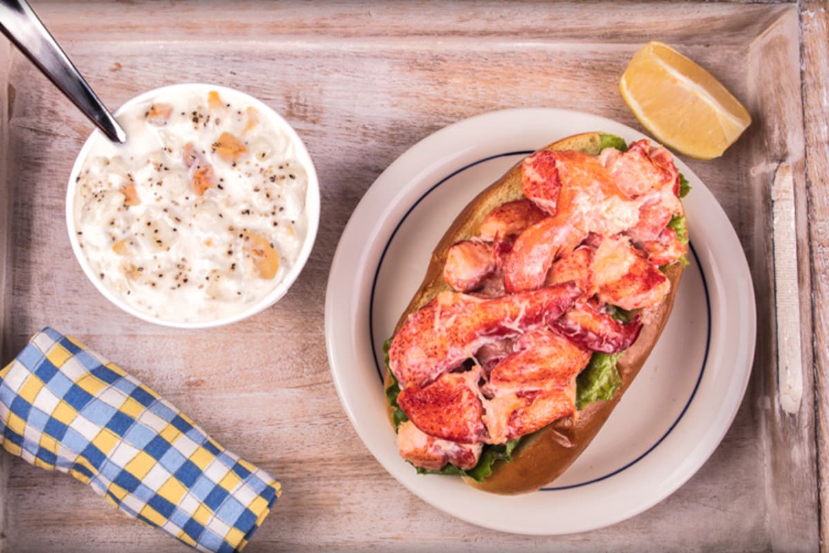 Boston Chowda Co. Delivery Menu | Order Online | 109 Main St North ...