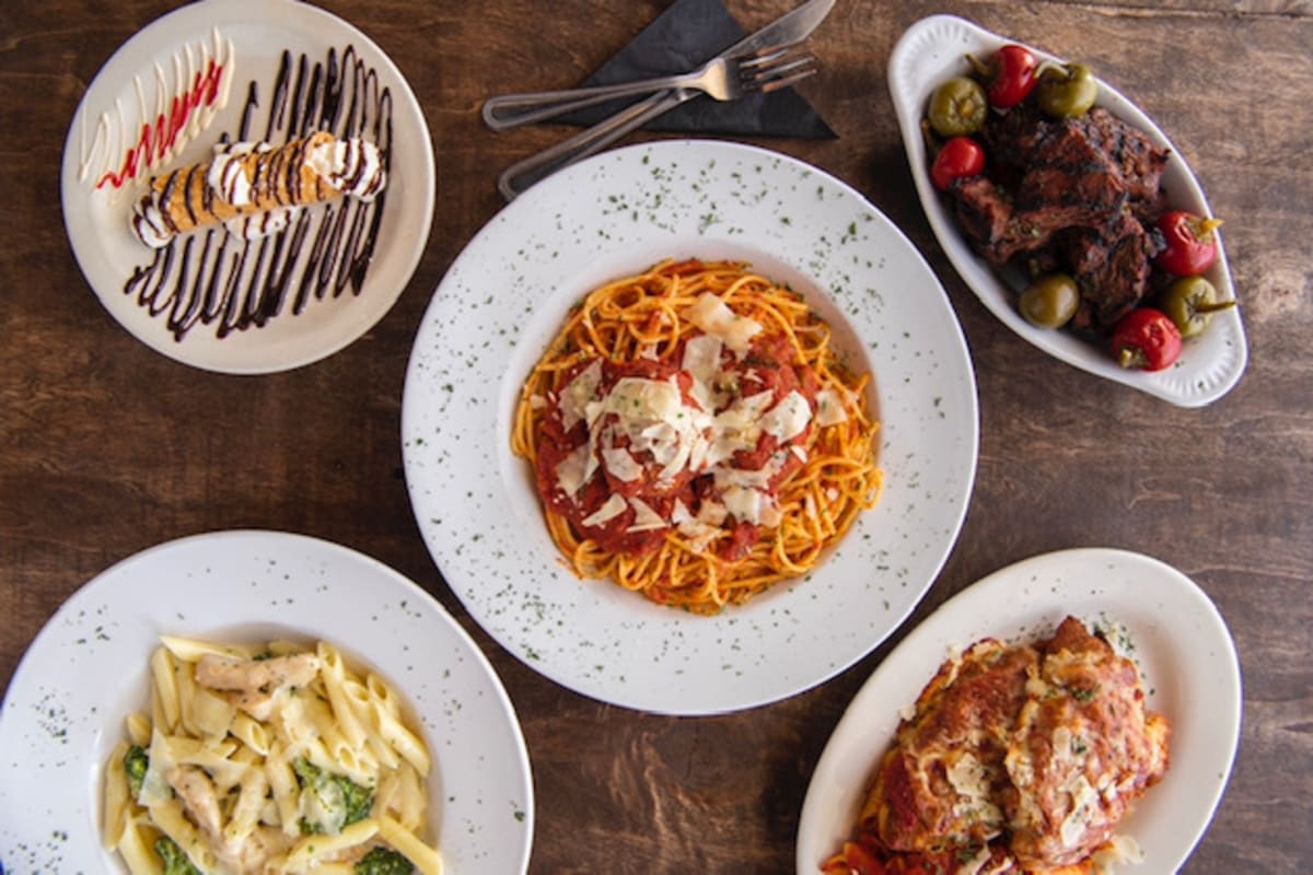 Eatalia Delivery Menu | Order Online | 7750 Okeechobee Blvd West Palm ...