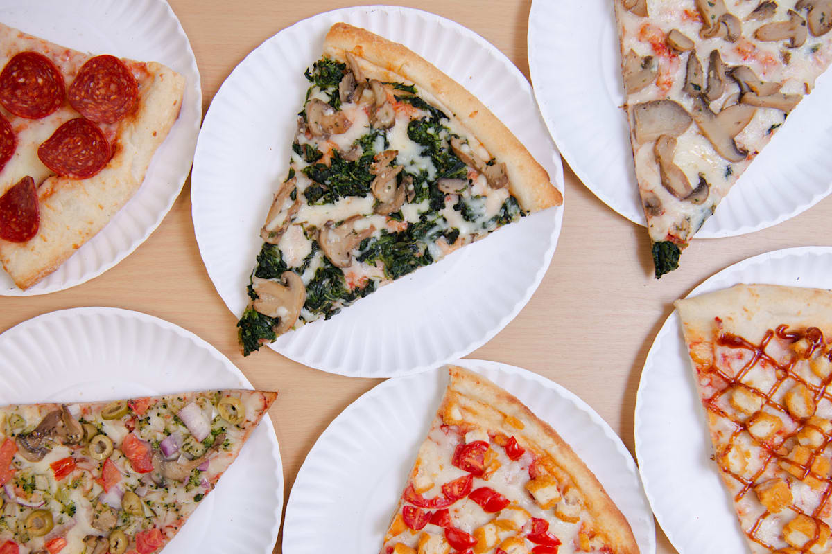 99 Cents Hot Pizza Delivery Menu | Order Online | 255 Livingston St ...